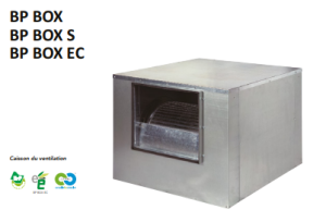 BP BOX , BP BOX EC – VM distribution | Pôle de distribution de Ventec ...